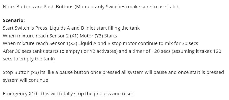 Solved Step 1 Go To Plc Step 2 Given The 