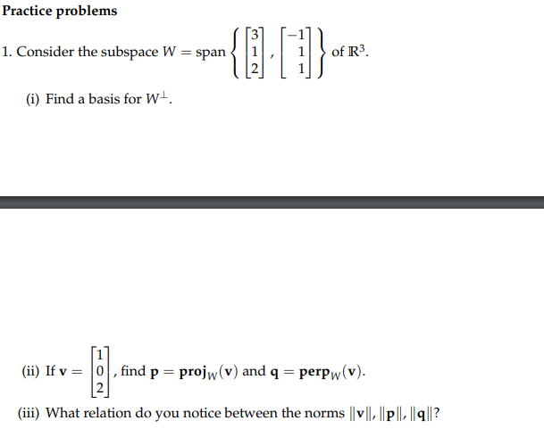 Solved Detailed explanation of all three parts on how to | Chegg.com