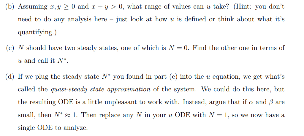 Solved (20 points) Consider the following version of the | Chegg.com