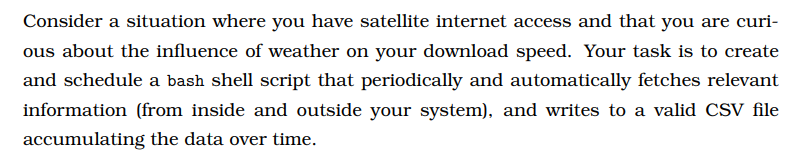 Solved Consider a situation where you have satellite | Chegg.com