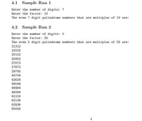 Solved For this problem, you need to write a program to | Chegg.com