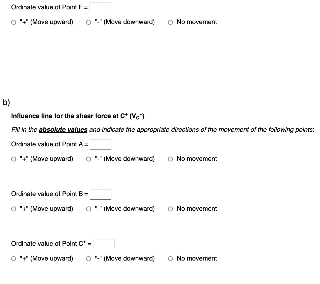 Solved In the following statically determinate beam, L1 =9 m | Chegg.com