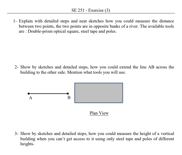 Solved 1- Explain with detailed steps and neat sketches how | Chegg.com