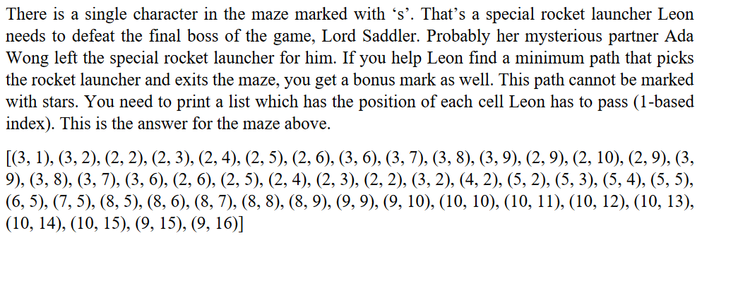 Solved The Programming Task Well Now That You Managed To 