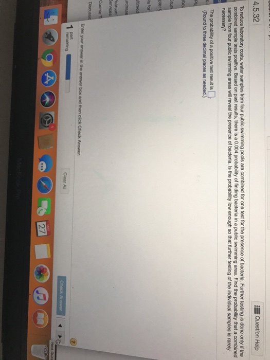 Solved 4.5.29 | Chegg.com