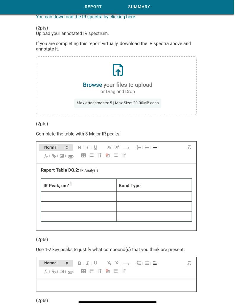 Solved How do you do the calculations? How do you write the | Chegg.com