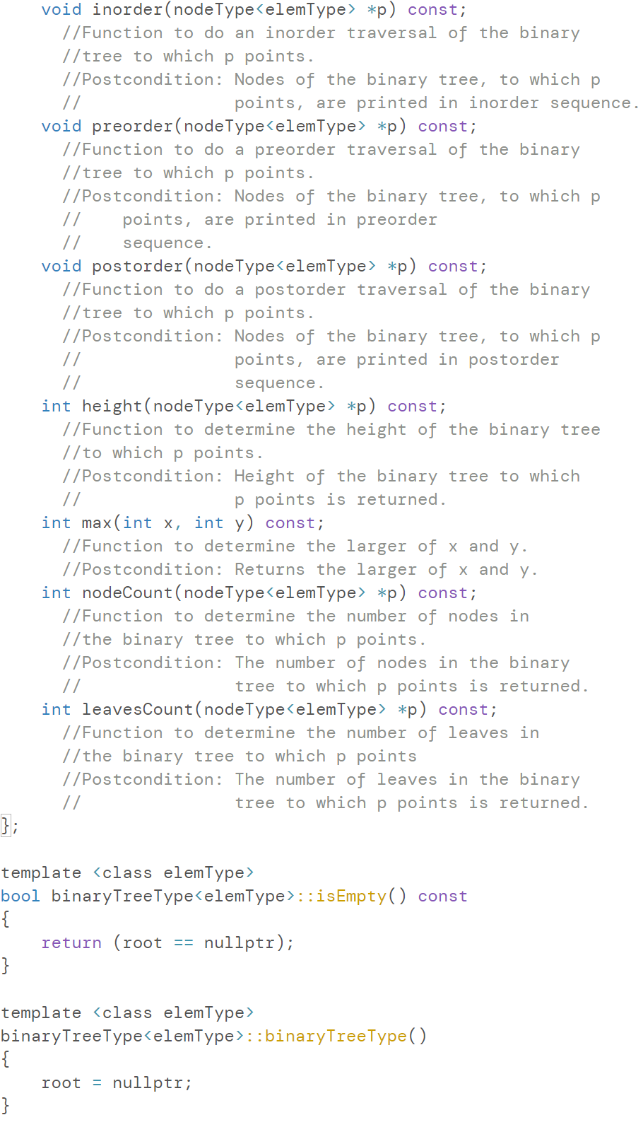 Solved For my C++ class I need to: Write a the function | Chegg.com