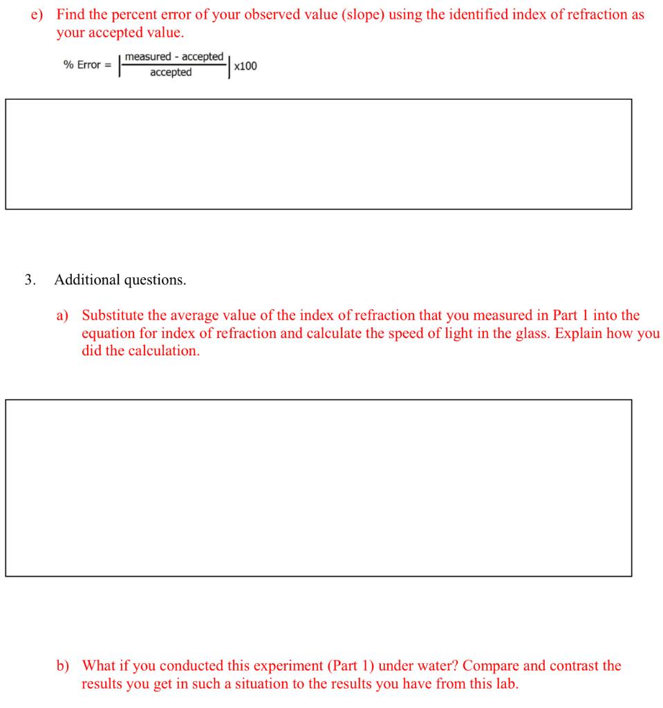 Solved Lab Procedure - Answer questions in red. Download and | Chegg.com