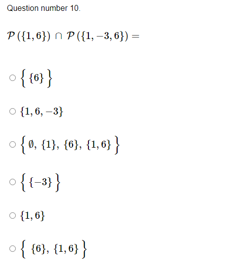 Solved Question number 10. | Chegg.com
