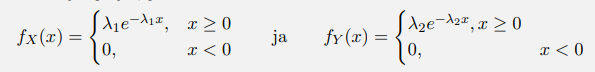 Solved Let X be an exponentially distributed random variable | Chegg.com