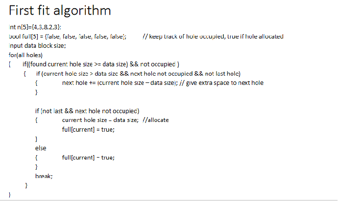 Solved Practice 1 There are three strategies to allocate | Chegg.com