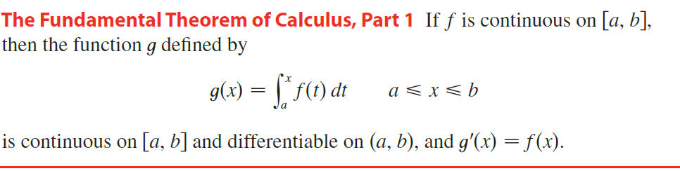 Solved Use Part 1 of the Fundamental Theorem of Calculus | Chegg.com