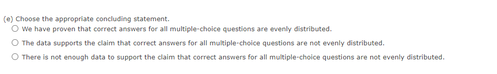 Solved Answers to Multiple-Choice Problems: A student wants | Chegg.com