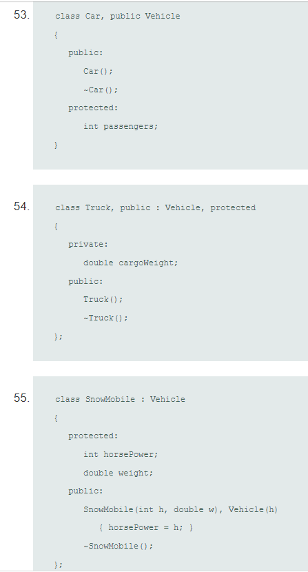 Solved ***USING C++ LANGUAGE PLEASE***Retype the code and | Chegg.com