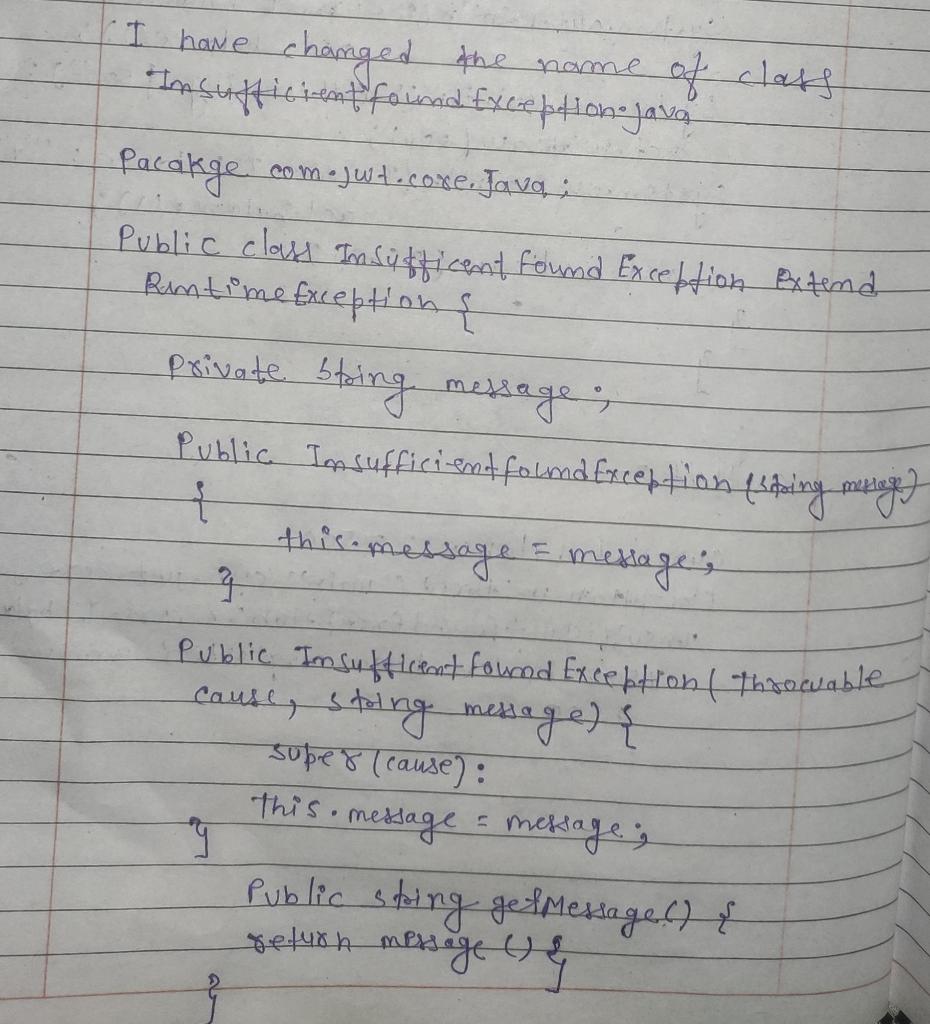 Solved check.java: + Package comojwt.core.java; Public class | Chegg.com