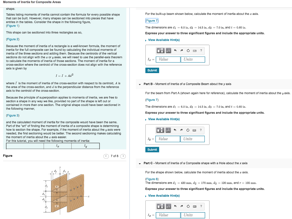 Moment Of Inertia Formula Unit Dimension And Solved Examples