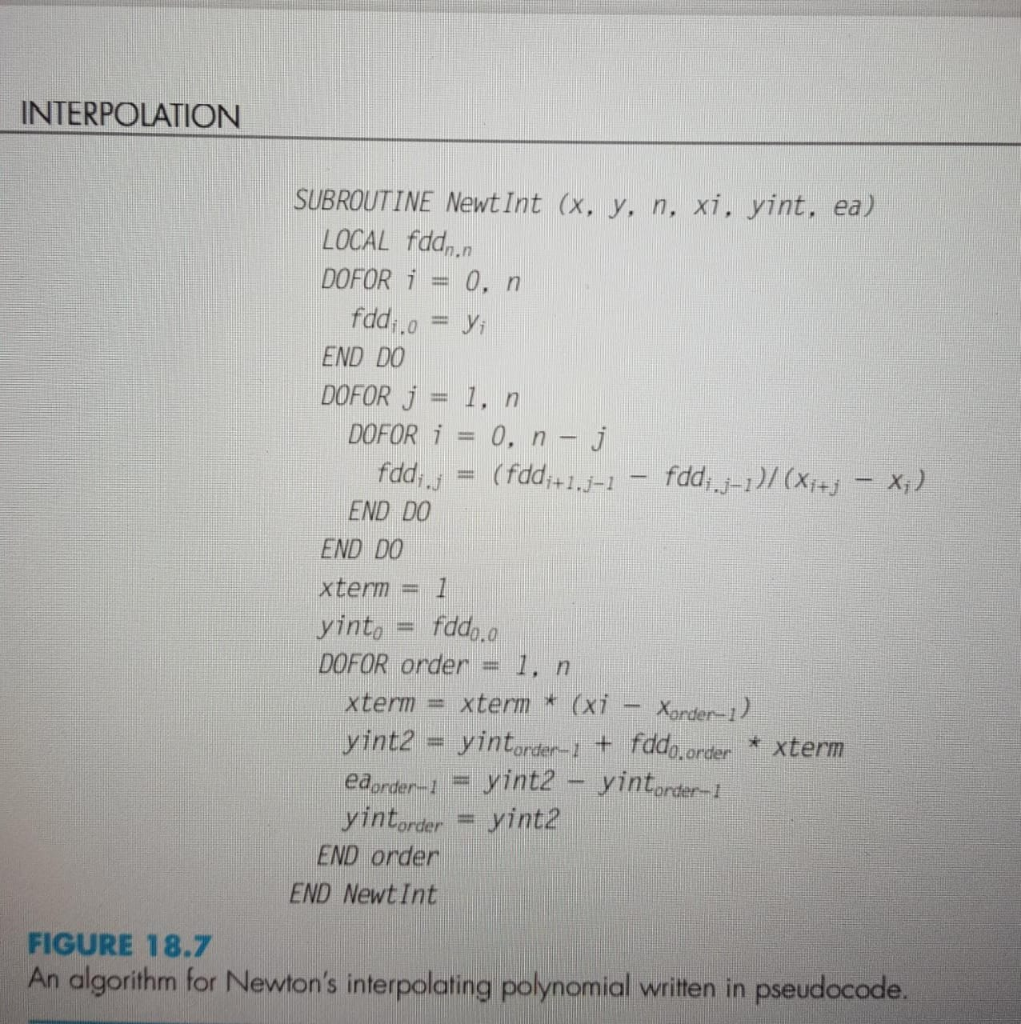 Solved use matlap to implement Newton’s | Chegg.com
