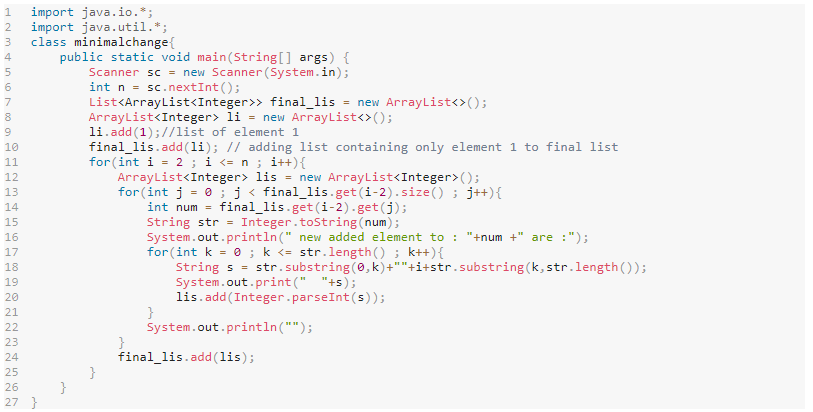 Solved Hello, I need an explanation for this code please | Chegg.com