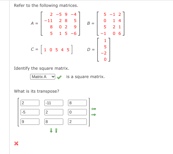 Solved Refer to the following | Chegg.com