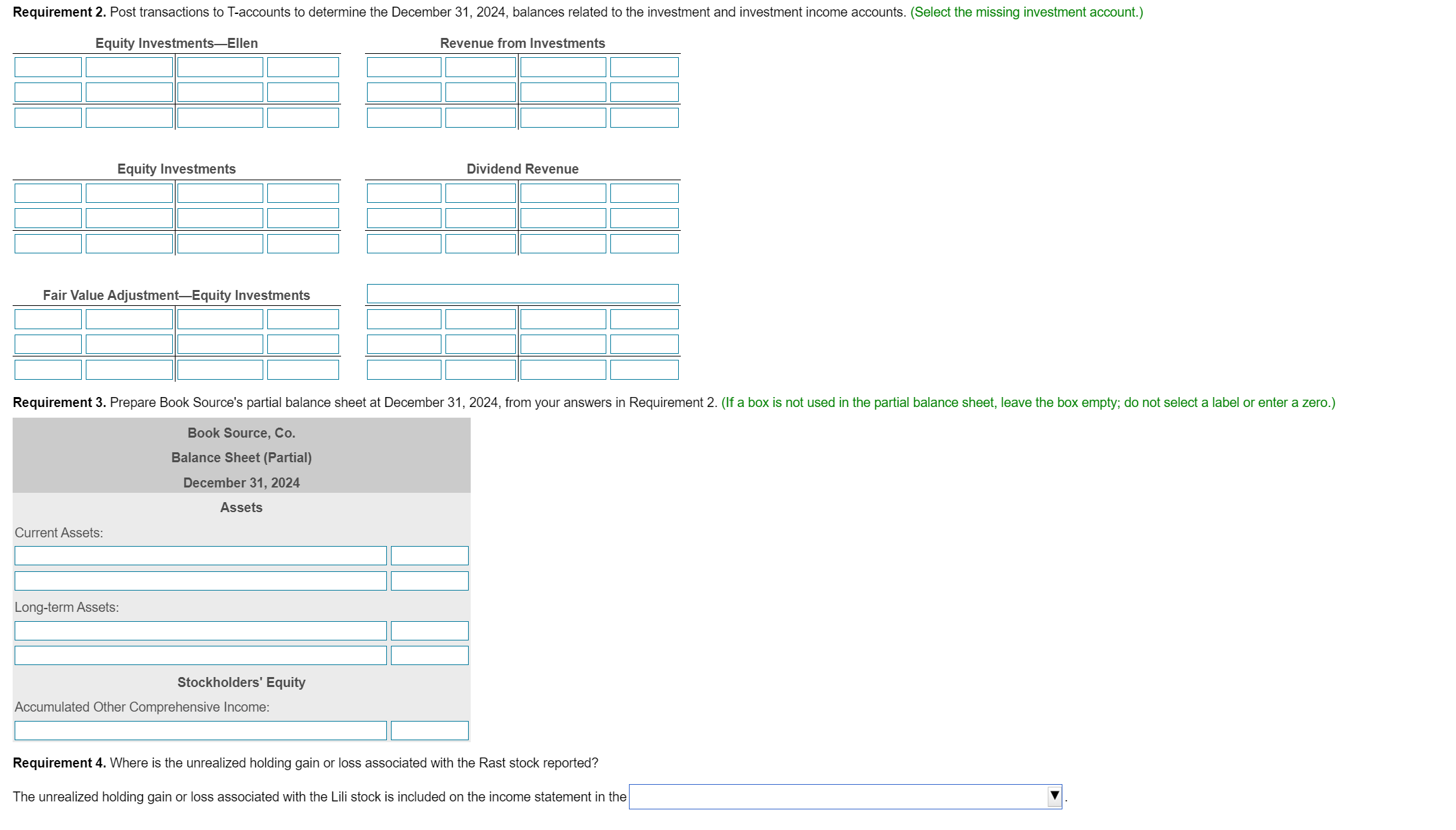Solved Requirements 1. Journalize the transactions for the | Chegg.com