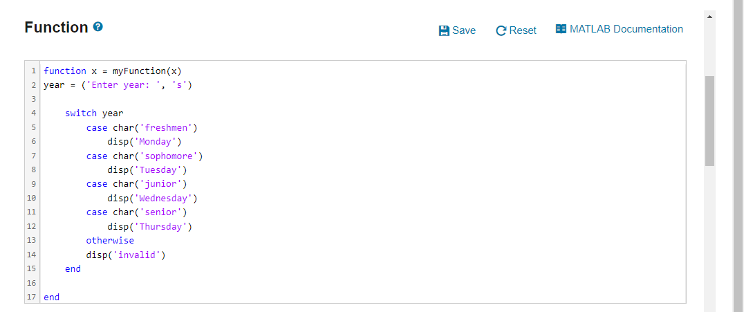 Solved Create a program that prompts the user to enter his | Chegg.com