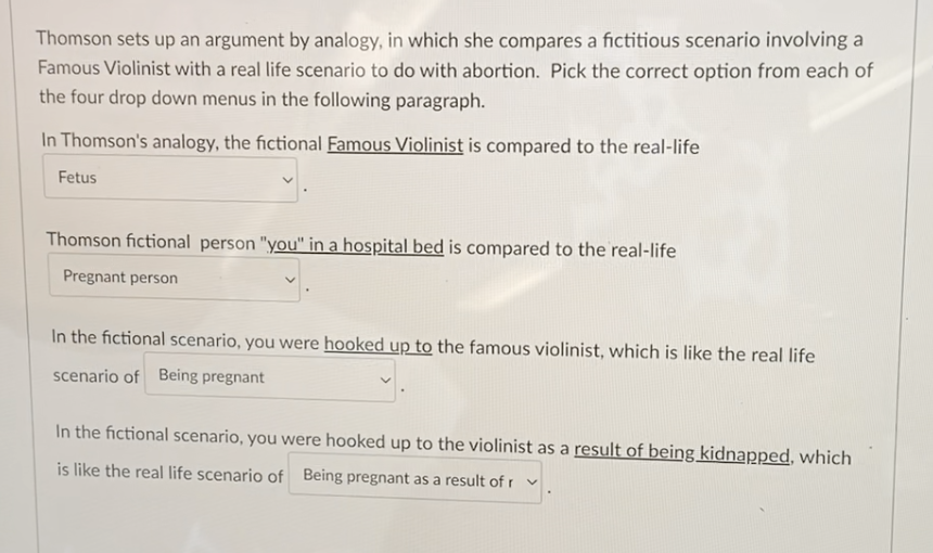 Solved What are two key features of all good arguments? The | Chegg.com