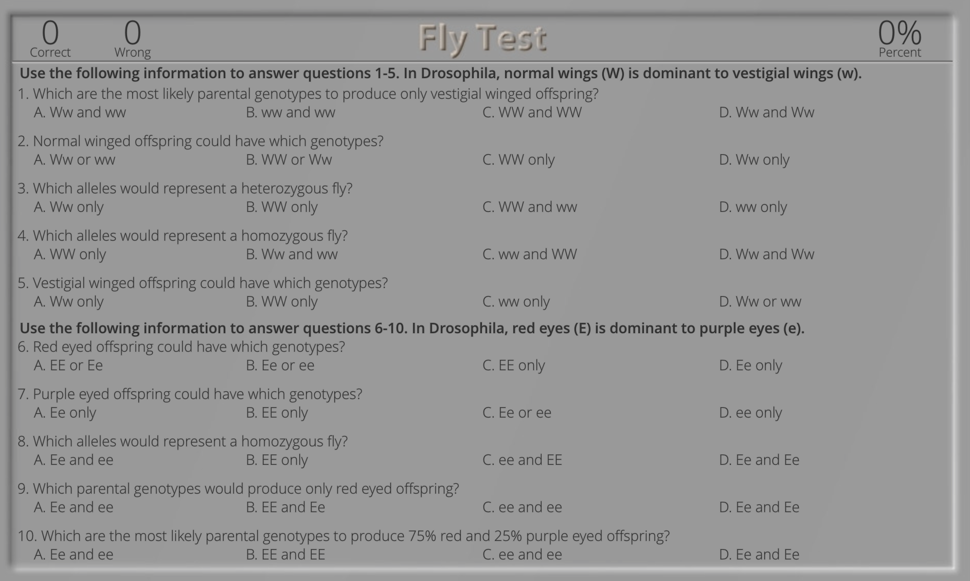 Solved Use the following information to answer questions | Chegg.com