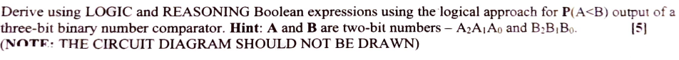Solved Derive Using Logic And Reasoning Boolean Expressions 0378
