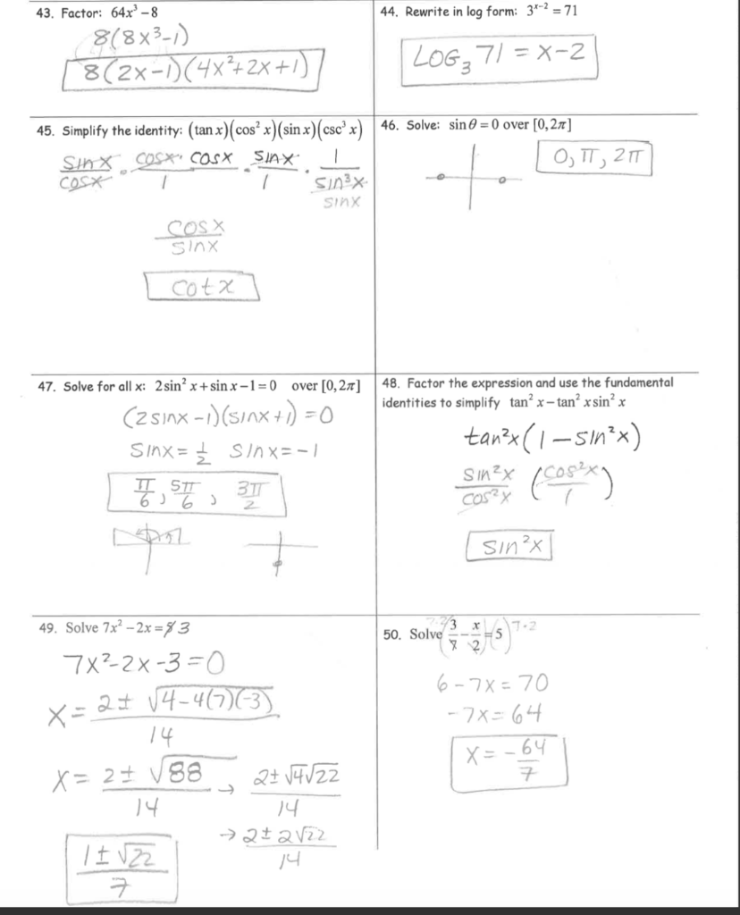 Solved 29. Simplify 30. Simplify 7+12+35 12x - 4x 3x-20 -7 | Chegg.com