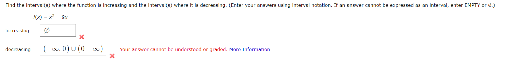 Solved Find dxdy by implicit differentiation. x2+9xy+y2=9 | Chegg.com
