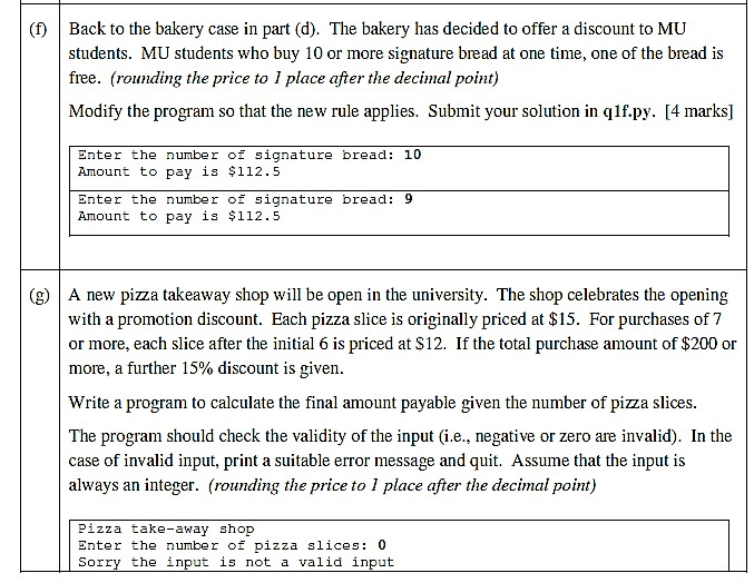 Solved I'm facing difficulties answering the following | Chegg.com
