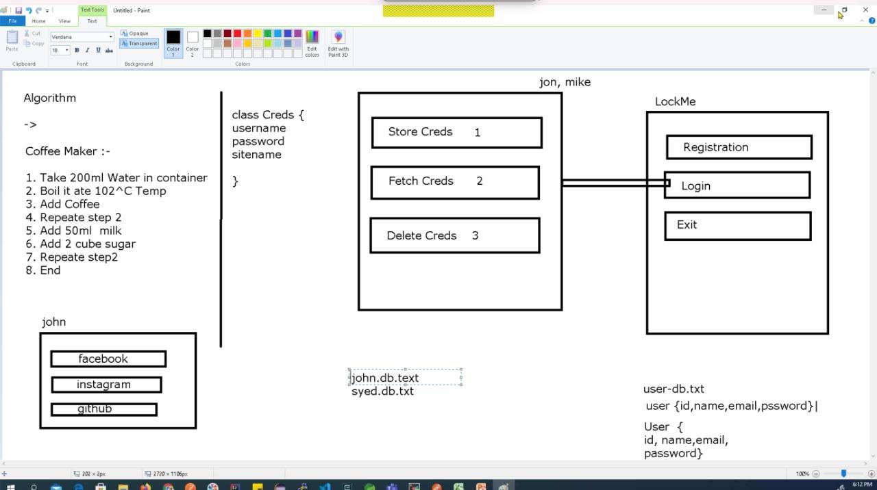Solved As a Full Stack Developer, complete the features of | Chegg.com