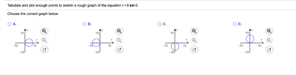 Solved Tabulate and plot enough points to sketch a rough | Chegg.com