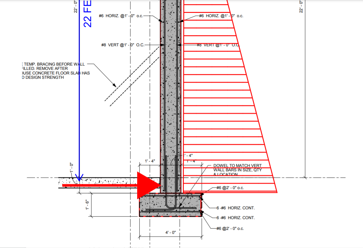 Solved 12 - 0 1 HORIZONTAL LADDER TYPE JOINT REINFORCING | Chegg.com