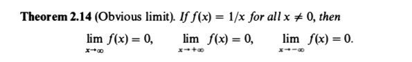Solved Theorem 2.17 (Limit of a composite function). Suppose | Chegg.com