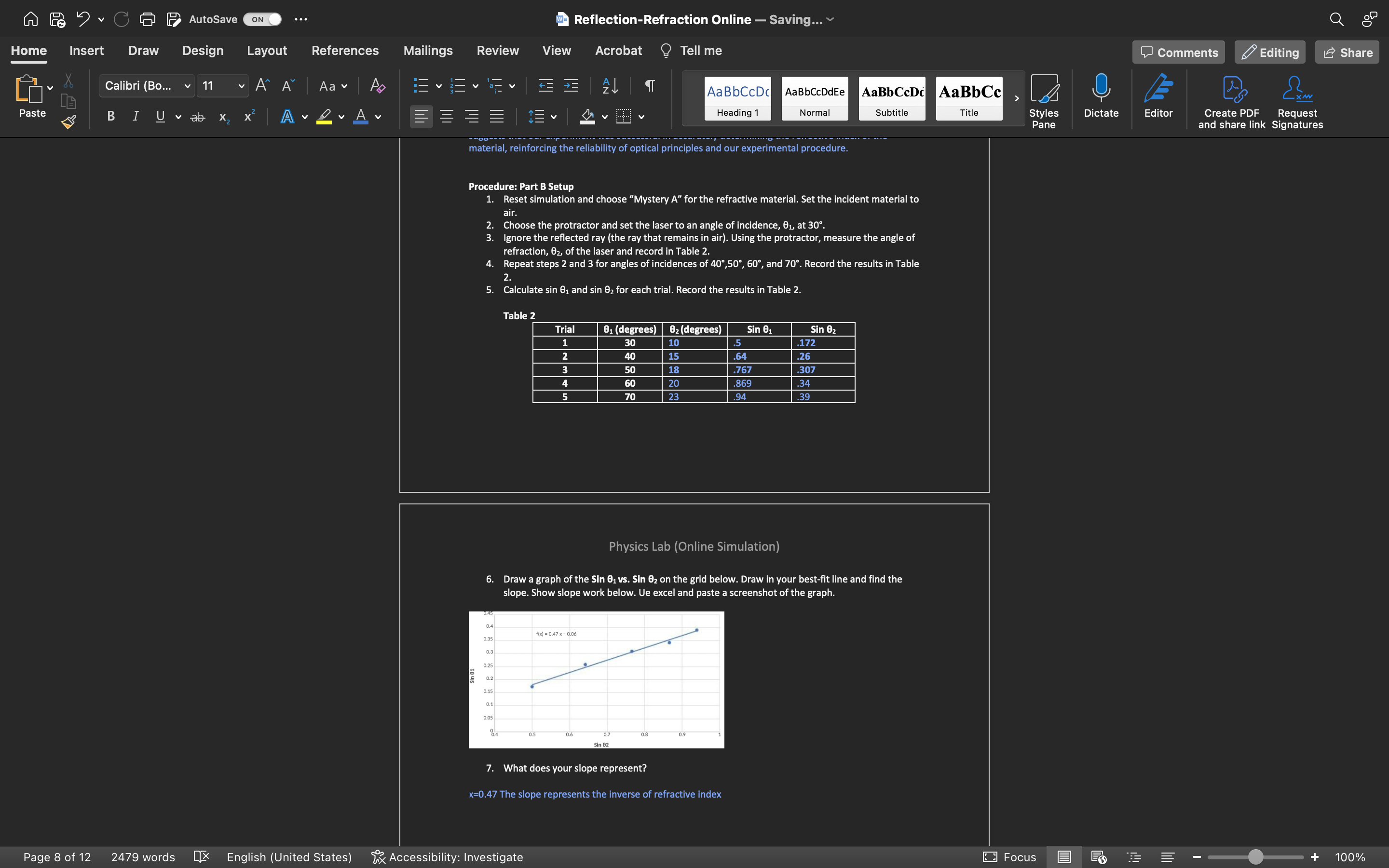 Solved material, reinforcing the reliability of optical | Chegg.com