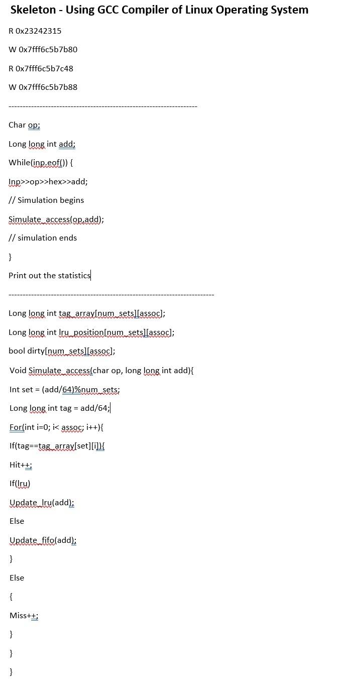 Solved Please read the attachment. Write the code in JAVA, | Chegg.com