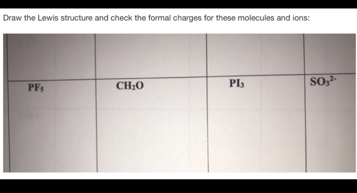 Pi3 Lewis Structure