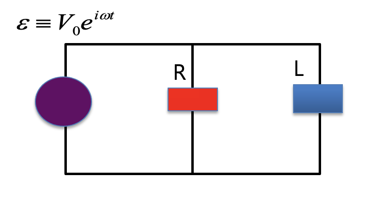 Please, give me the answers. An RL circuit connected | Chegg.com