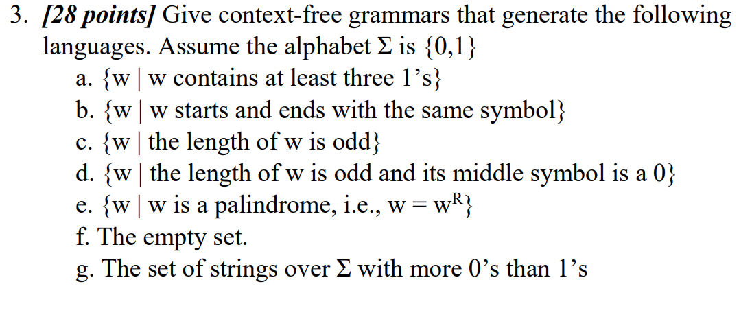Solved hi i am taking a computer class and i am stuck on | Chegg.com