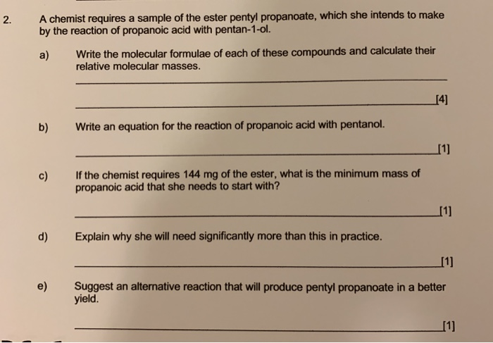 Solved What is the answer of Question 2c The | Chegg.com