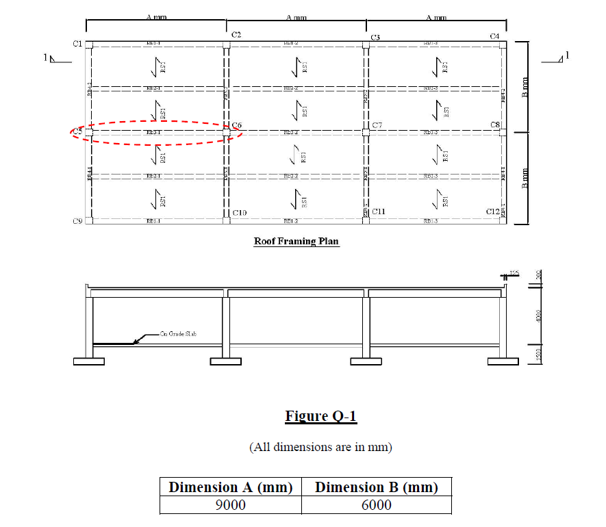 Q.2 You have to produce typical R.C. drawings by HAND | Chegg.com