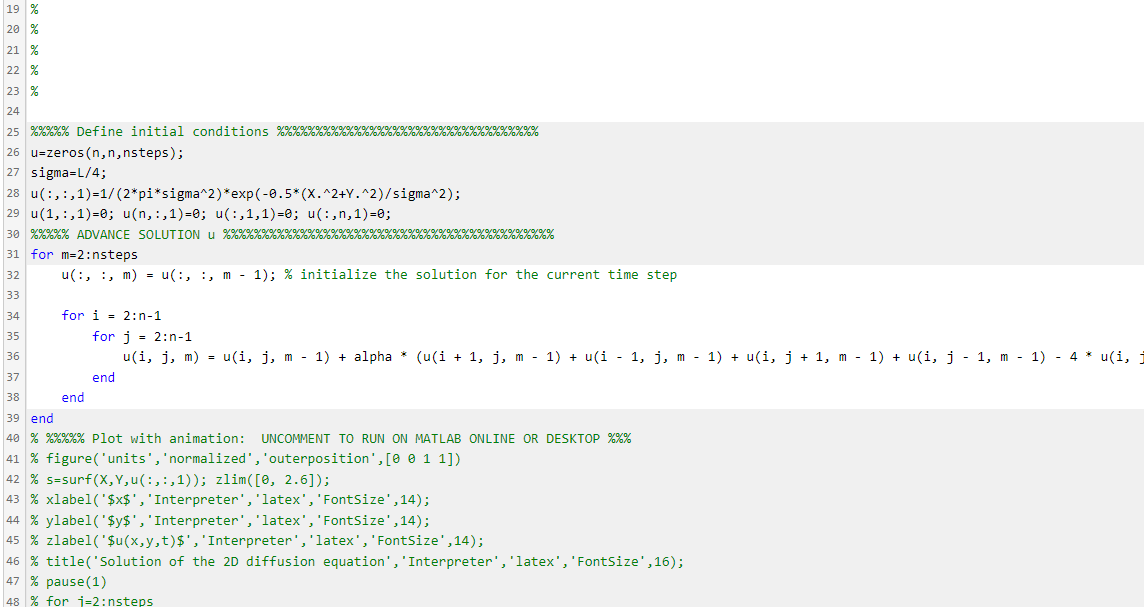 Solved What is needed in order for this code to work, you | Chegg.com
