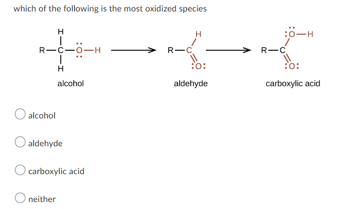 Solved The full reduction of octan-3-one would yield | Chegg.com