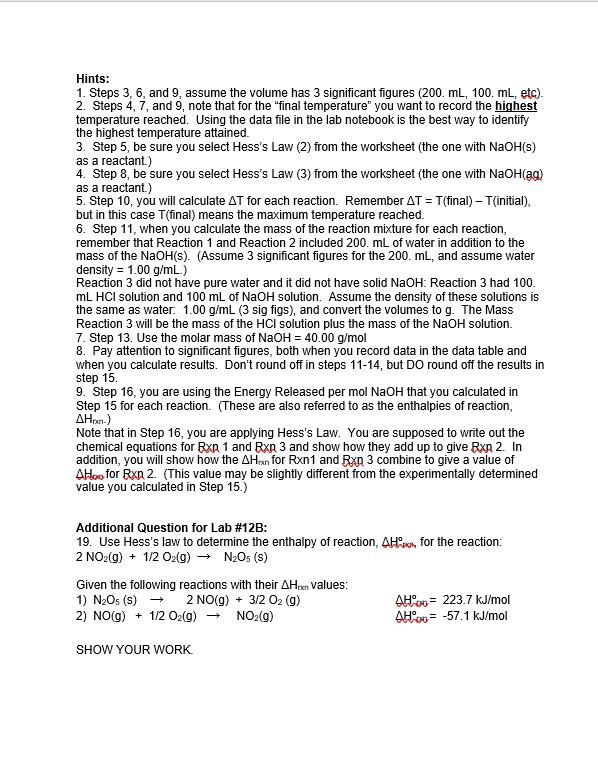 Solved . 11-17-21 Lab 12 Introduction NOTE: You will need to | Chegg.com