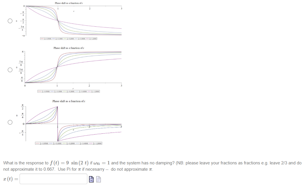 Solved Maple functions abs and argument are really good ways | Chegg.com