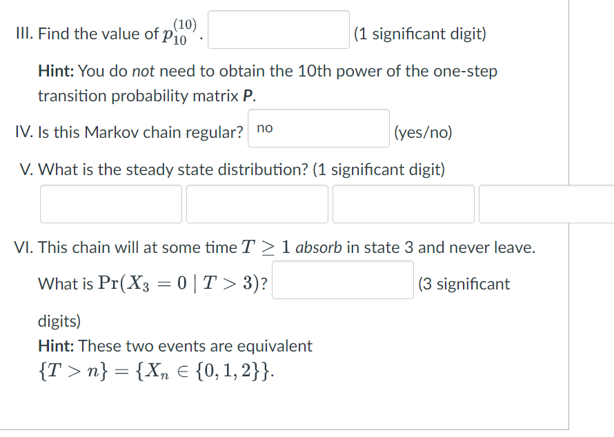 Solved Consider independent and identically distributed | Chegg.com