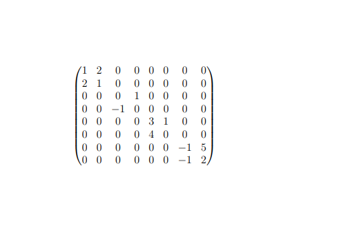Solved 8 Problem 8-Block Sums and Multiplication In Problem | Chegg.com