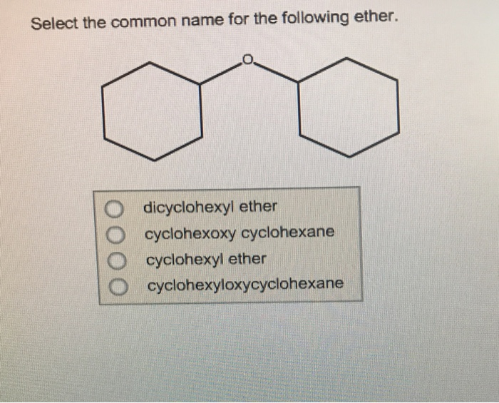 Dicyclohexyl Ether