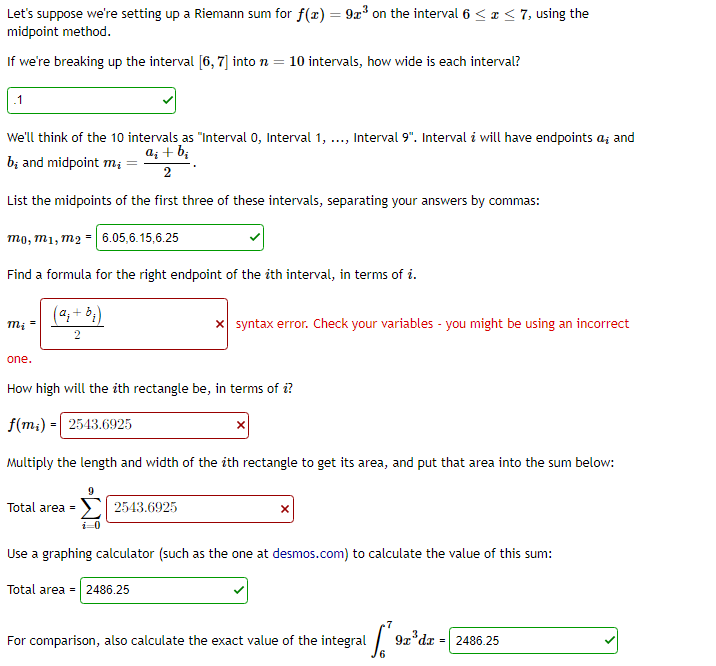 Solved Could you help me get the correct values for the ones | Chegg.com